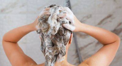 Use a micellar shampoo to remove dirt and oil from your hair ...