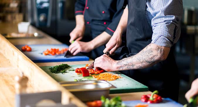 Diet and workout secrets of the fittest chefs of India | TheHealthSite.com