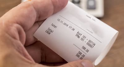 Is it safe to touch ATM receipts? Here's why it's not | TheHealthSite.com