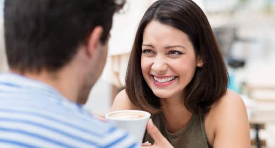 Long-term and short-term relationships may look identical in the ...