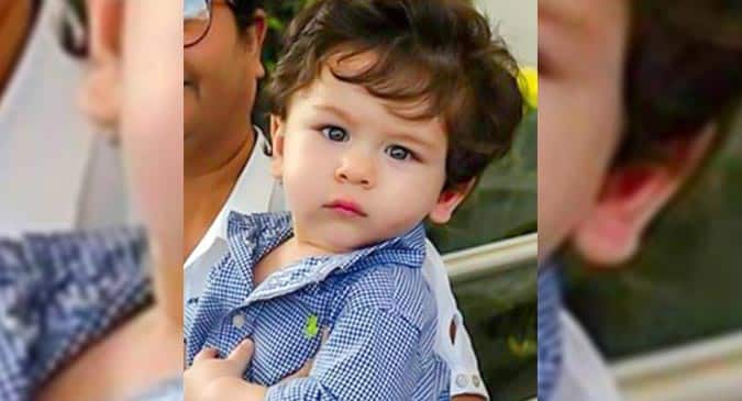 This is what celeb nutritionist Rujuta Diwekar gifted Taimur on his ...