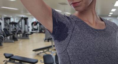 Armpit Sweat: 3 easy solutions to avoid it | TheHealthSite.com