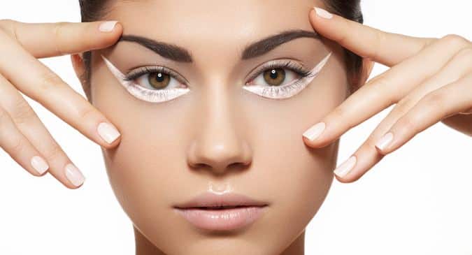 5 breathtaking make-up looks that will inspire you to buy white eye ...