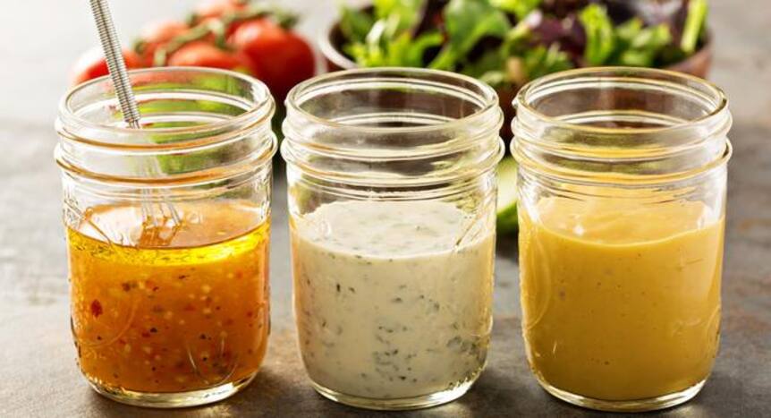 5 condiments you must always store in the refrigerator | TheHealthSite.com