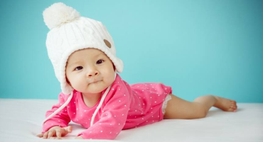 Expert tips to protect your baby's skin in winter | TheHealthSite.com