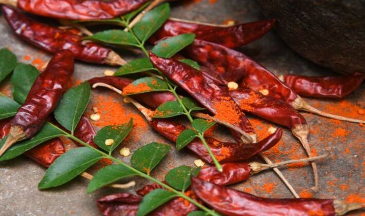 Is Kashmiri red chilli good for health? | TheHealthSite.com