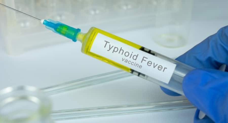 World’s First Typhoid Conjugate Vaccine, Typbar TCV® from Bharat ...
