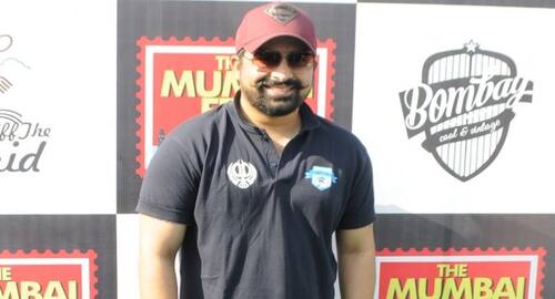 Rannvijay hopes to inspire people to "commit to being healthy ...
