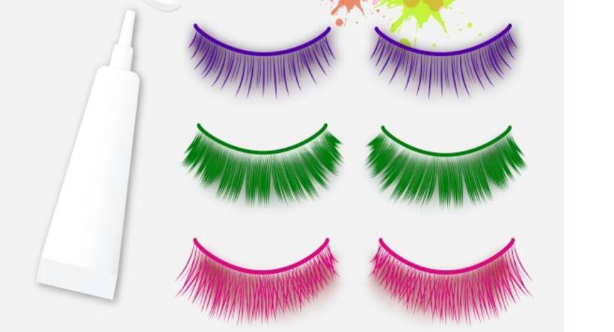 Types of false eyelashes: Which one should you go for? | TheHealthSite.com