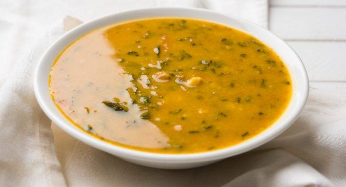 Easy and healthy recipe: Moong dal shorba with gooseberries ...