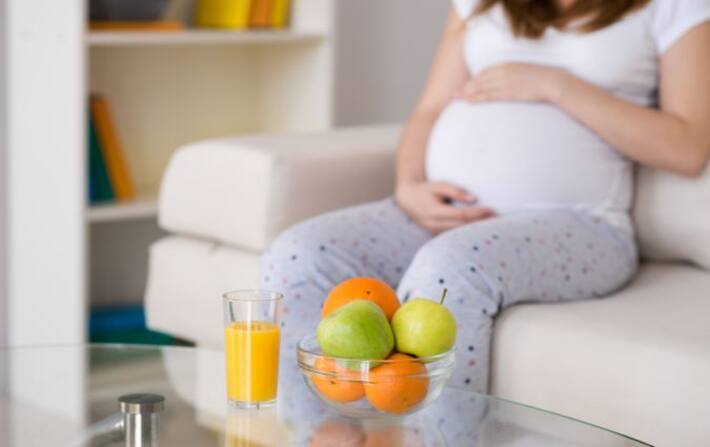 Pica during pregnancy: safe alternative options for non-food cravings ...