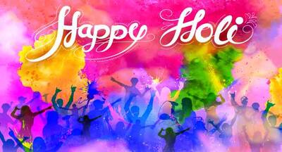 Happy Holi: Safety tips everyone must follow this festival ...