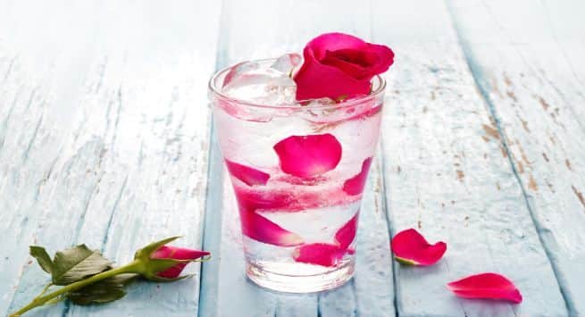 Flower-infused drinking waters you must try this summer | TheHealthSite.com