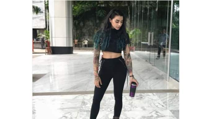 Fitness enthusiast Bani J's workout routine will make you hit the gym ...