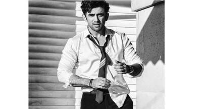 Gold actor Amit Sadh's fitness routine is killer! | TheHealthSite.com