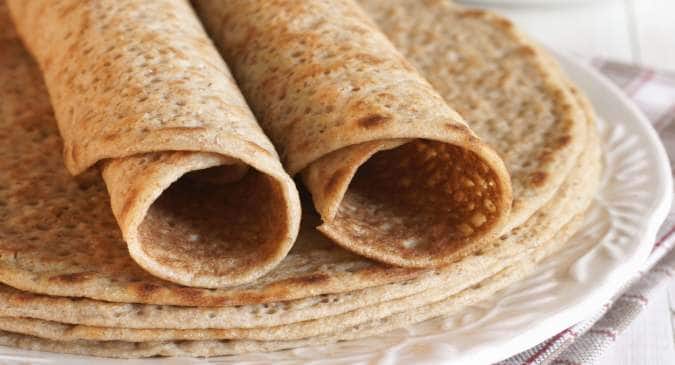 Oats and beans chilla recipe: Quick breakfast recipe when you don't ...