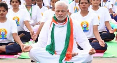 Happy birthday PM Narendra Modi: Healthy diet and fitness habits of ...