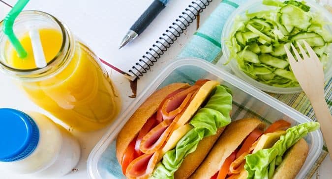 Pack-and-go: Smart lunch bag ideas for your office | TheHealthSite.com