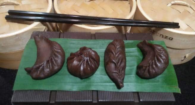 Healthy chocolate indulgence: chocolate steamed dim Sum | TheHealthSite.com