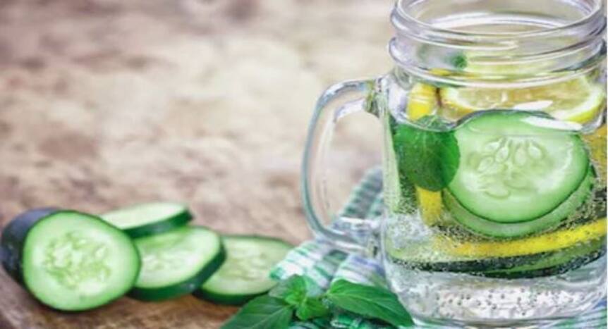 Why you should drink cucumber mint tea regulalrly? | TheHealthSite.com
