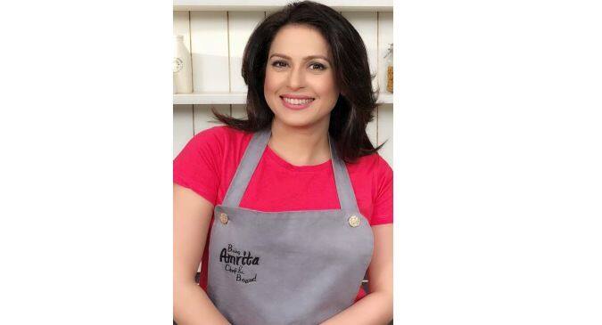 A sneak peek at celebrity Chef Amrita Raichand’s fitness routine ...
