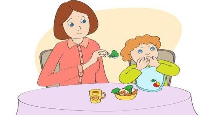 बच्चा नहीं खाता खाना तो मां-बाप न करें ये 4 ग़लतियां | TheHealthSite ...