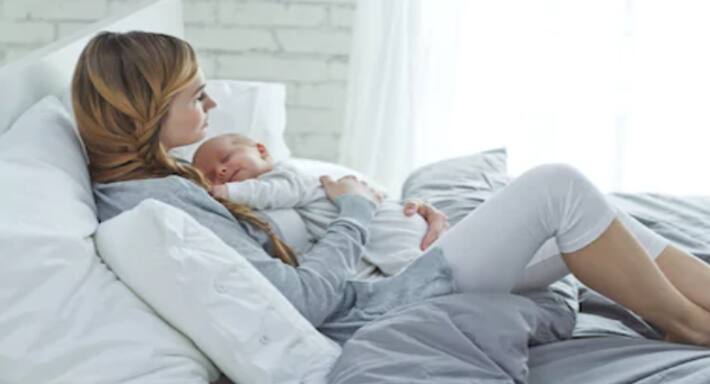 Tips to prevent C-section infections after caesarean delivery ...