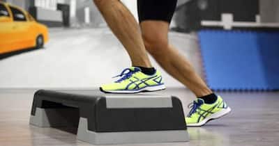 Step-up to stay fit | TheHealthSite.com