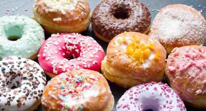 Stop having water with sugary treats to save yourself from diabetes ...