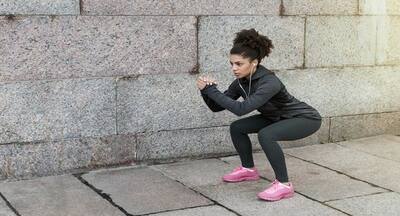 Here's how duck walk exercise increases flexibility of your body ...