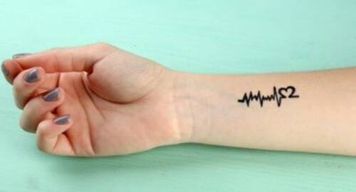 Graphene-based tattoo-like electronic skin can help monitor health ...