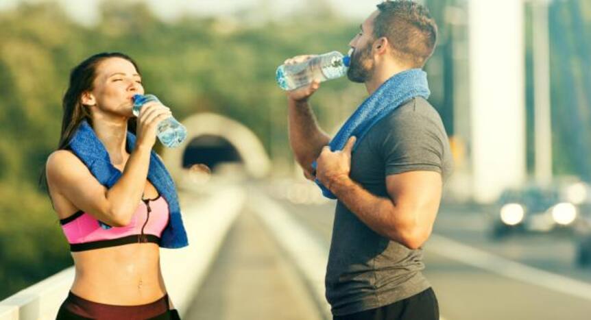 Do Humans Need Less Water Daily? Explains Nutritionist | TheHealthSite.com