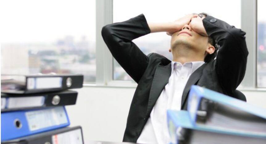 Follow these tips to overcome a bad day at work | TheHealthSite.com