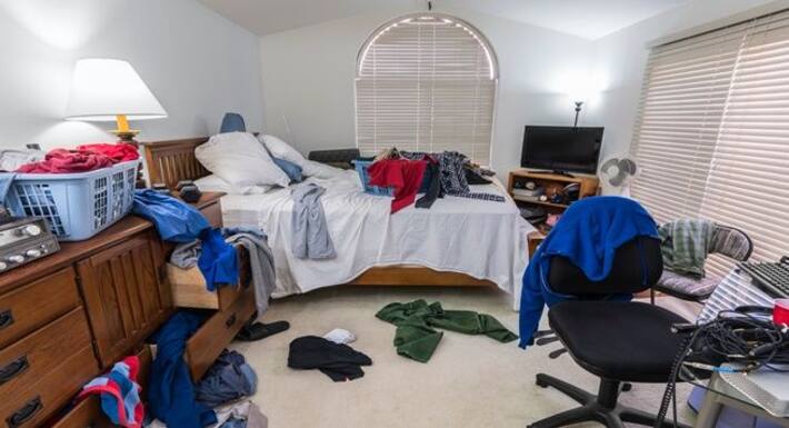 Clutter Clearing Tips: Can Cleaning Physical Space Reduce Stress And ...