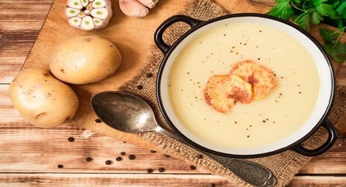 Easy ways to make the vegetable soup cream healthy | TheHealthSite.com