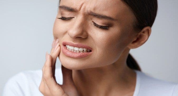 Reasons behind tooth sensitivity + how to take care of it ...