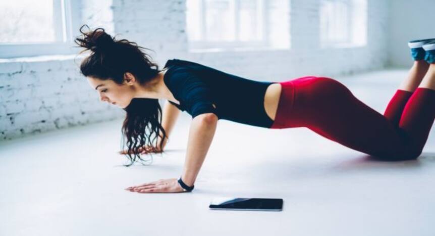 5 push up variations you must try doing | TheHealthSite.com