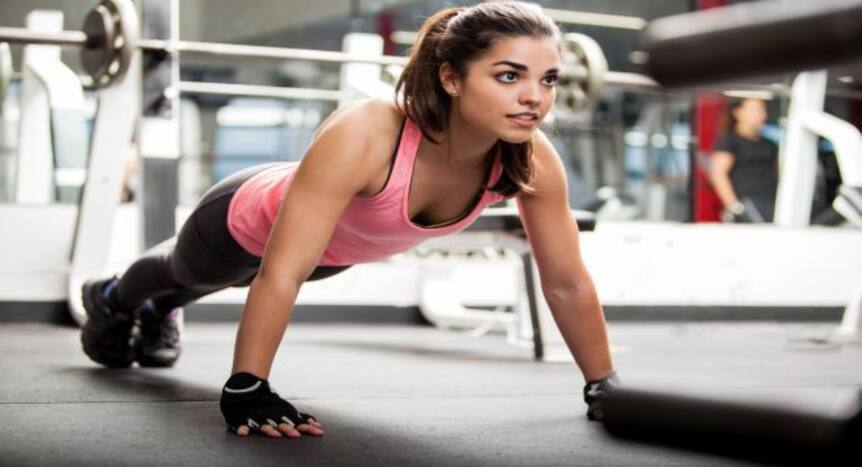 5 push up variations you must try doing | TheHealthSite.com
