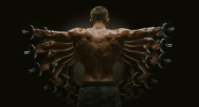 Best workouts for boulder shoulders | TheHealthSite.com