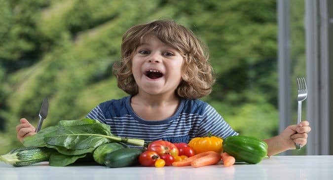 World Food Day 2018: Tips to ensure your child develops a healthy food ...