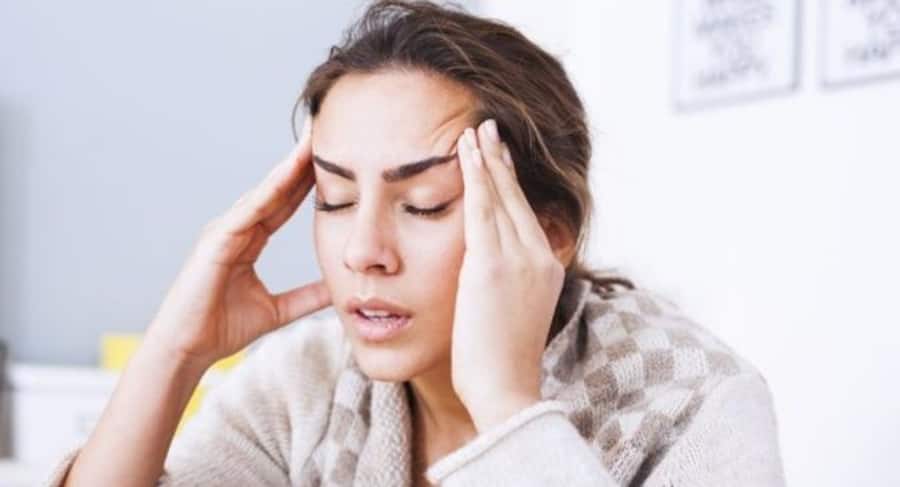 What causes a headache post C-section? | TheHealthSite.com