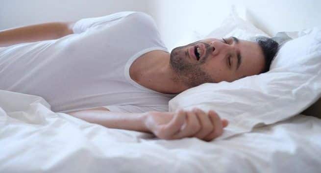 Top 5 reasons that make you a heavy snorer | TheHealthSite.com