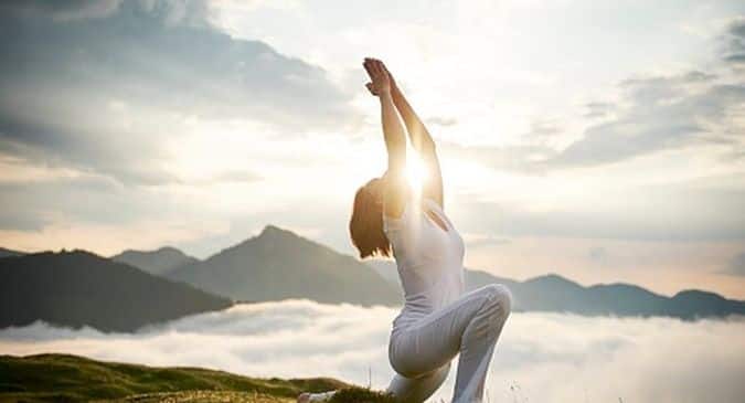 Four incredible health benefits of Sun Salutation | TheHealthSite.com
