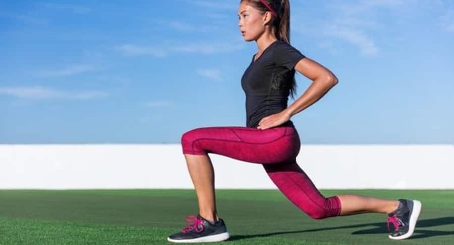 Best at-home thigh exercises for women | TheHealthSite.com