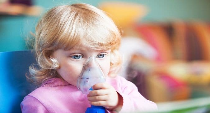 Childhood asthma: What, why and how? | TheHealthSite.com