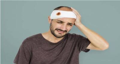 Head injury in early or mid-life may accelerate some dementia symptoms ...