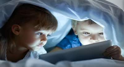 Screen time can disturb your sleep and lead to health issues: Study ...