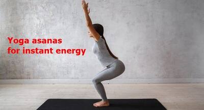 5 best yoga poses to get instant energy | TheHealthSite.com