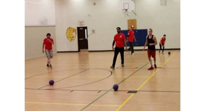 Know why playing dodgeball is good for you | TheHealthSite.com