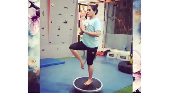 Richa Chadha's fitness routine will make you fall in love with her all ...